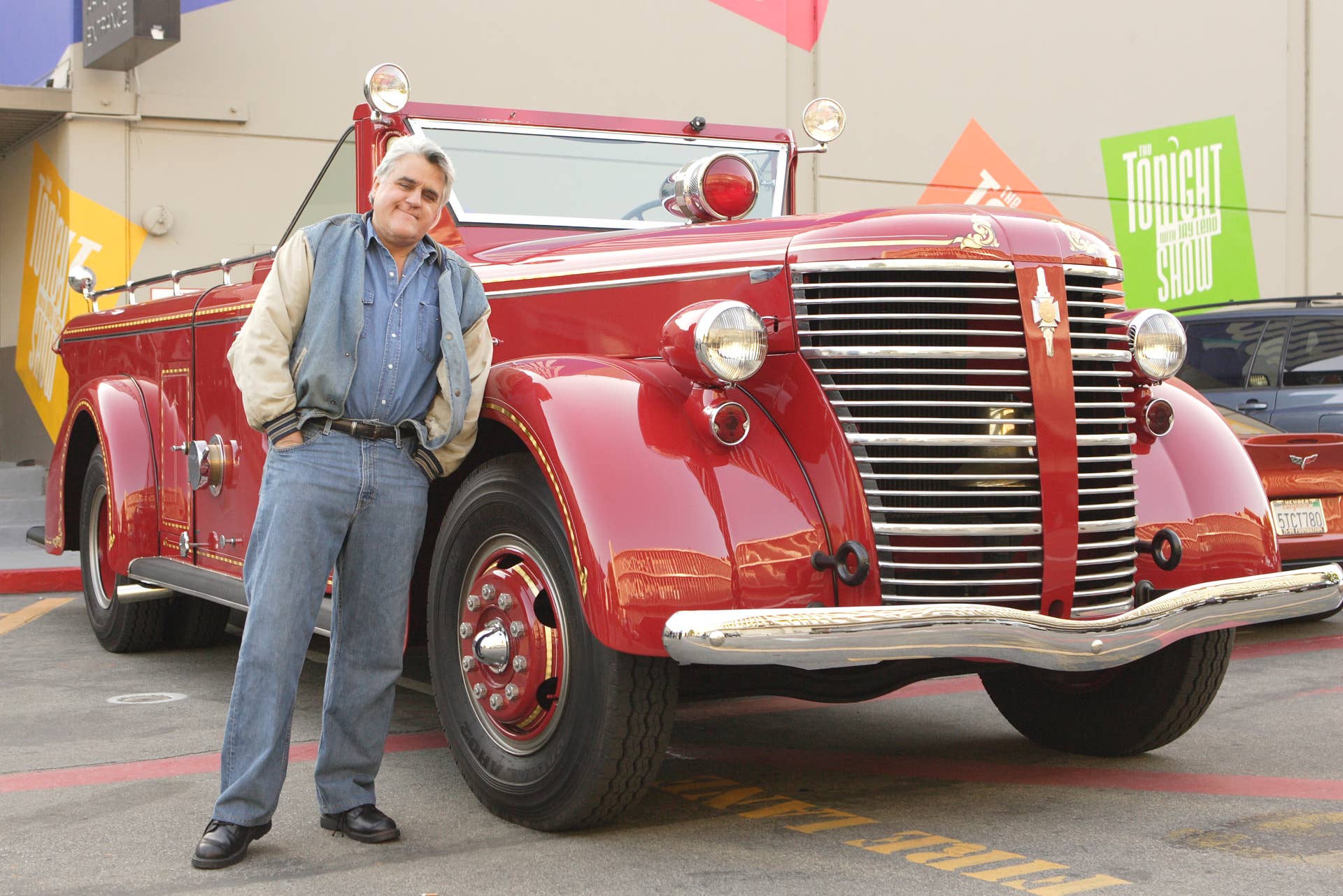 Jay Leno Gives Rare Update on Wife Mavis’ Heartbreaking Dementia Battle ...