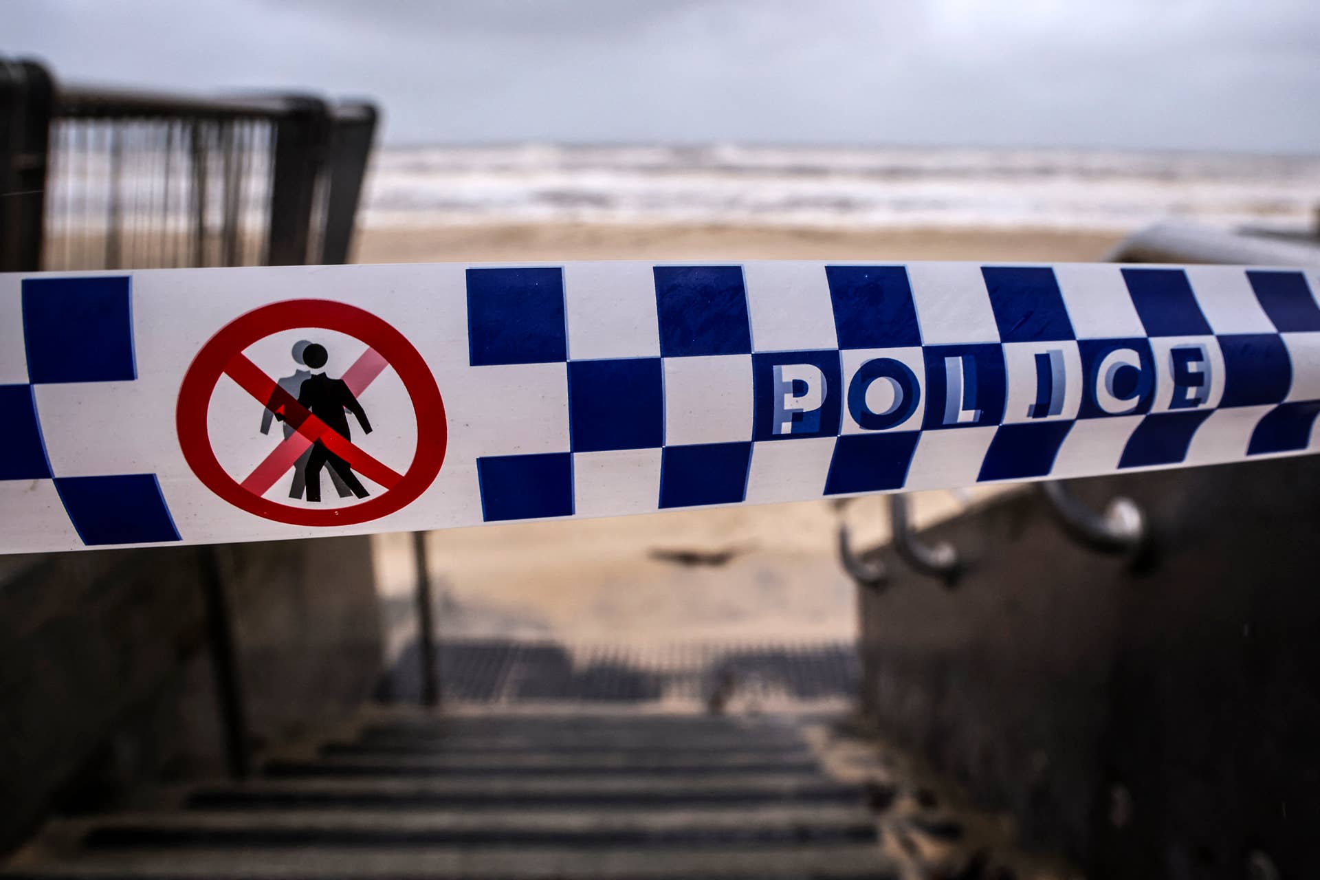 Viral TikTok Captures Devastating Storm Erosion at Popular Beach - Men ...