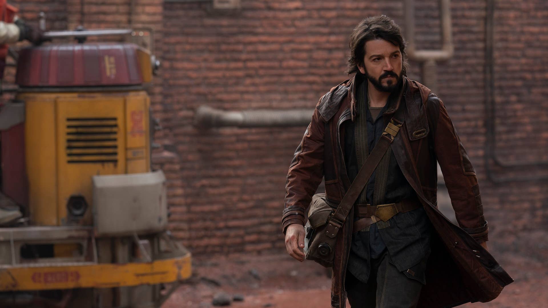 'Andor' Season 1 Is Streaming For Free on YouTube - Men's Journal
