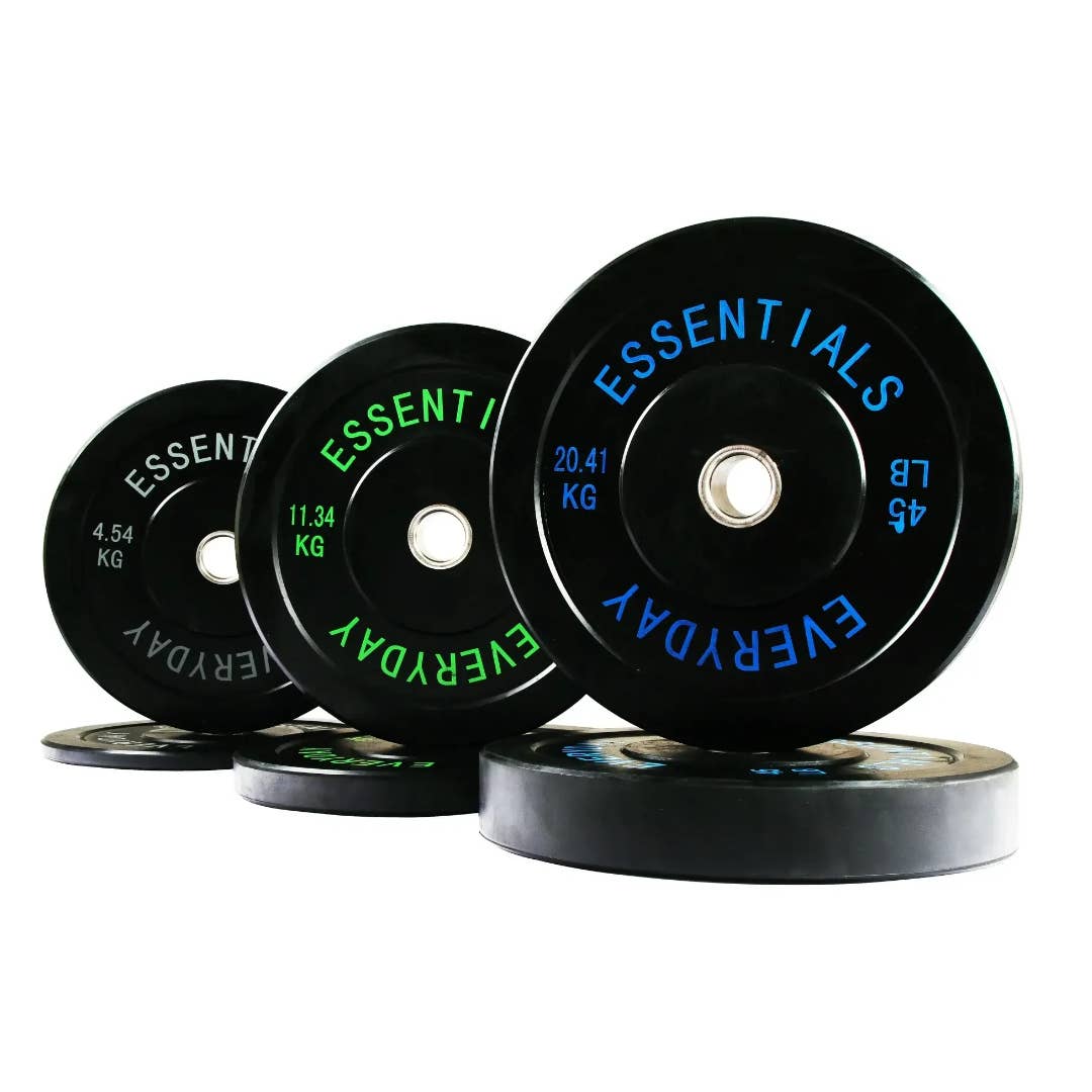 Walmart's 160-lb. Olympic Plates Set Is on Sale for $160 - Men's Journal