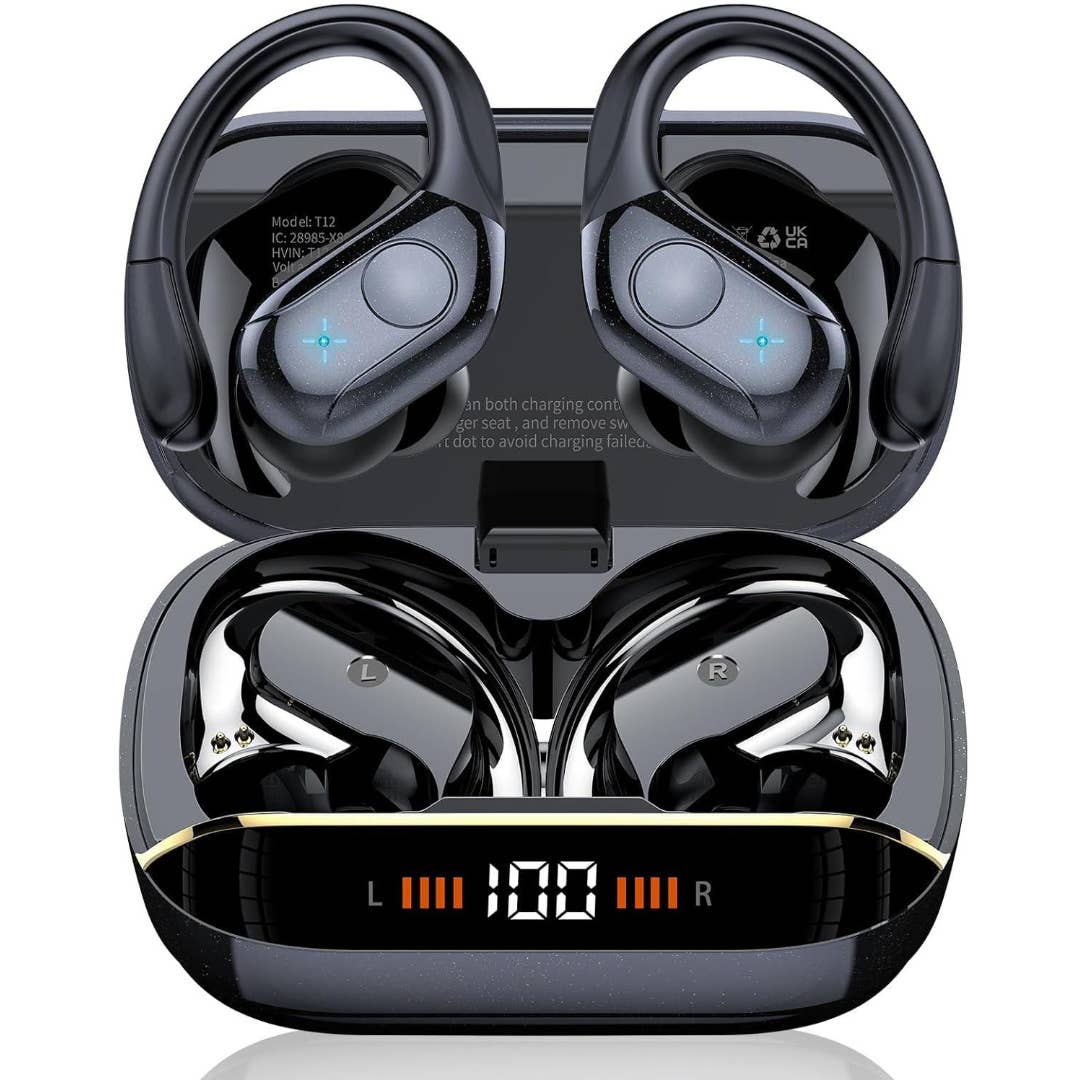 Amazon Is Selling These $130 Bluetooth Earbuds for Just $24 - Men's Journal
