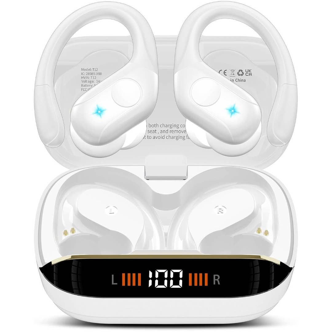 Amazon Is Selling These $130 Bluetooth Earbuds for Just $24 - Men's Journal