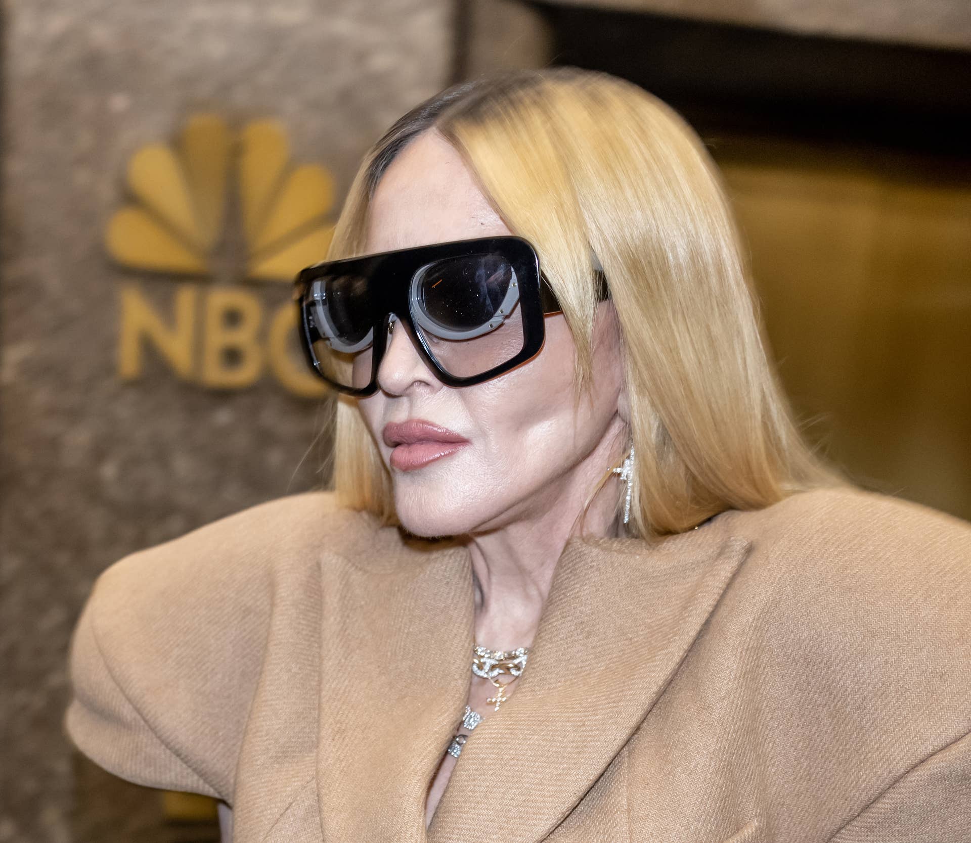 Madonna Does Not Look 66 Years Old In Viral New Photos - Men's Journal