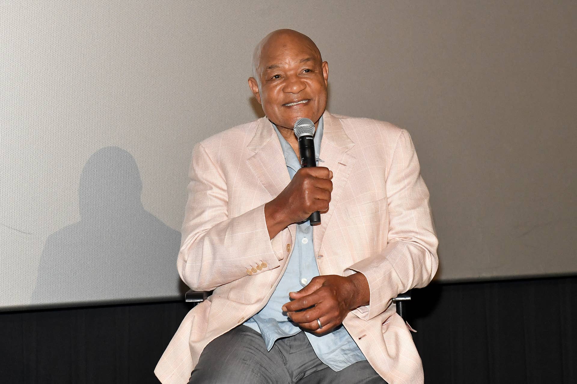 George Foreman Cause of Death: What Is Known? - Men's Journal