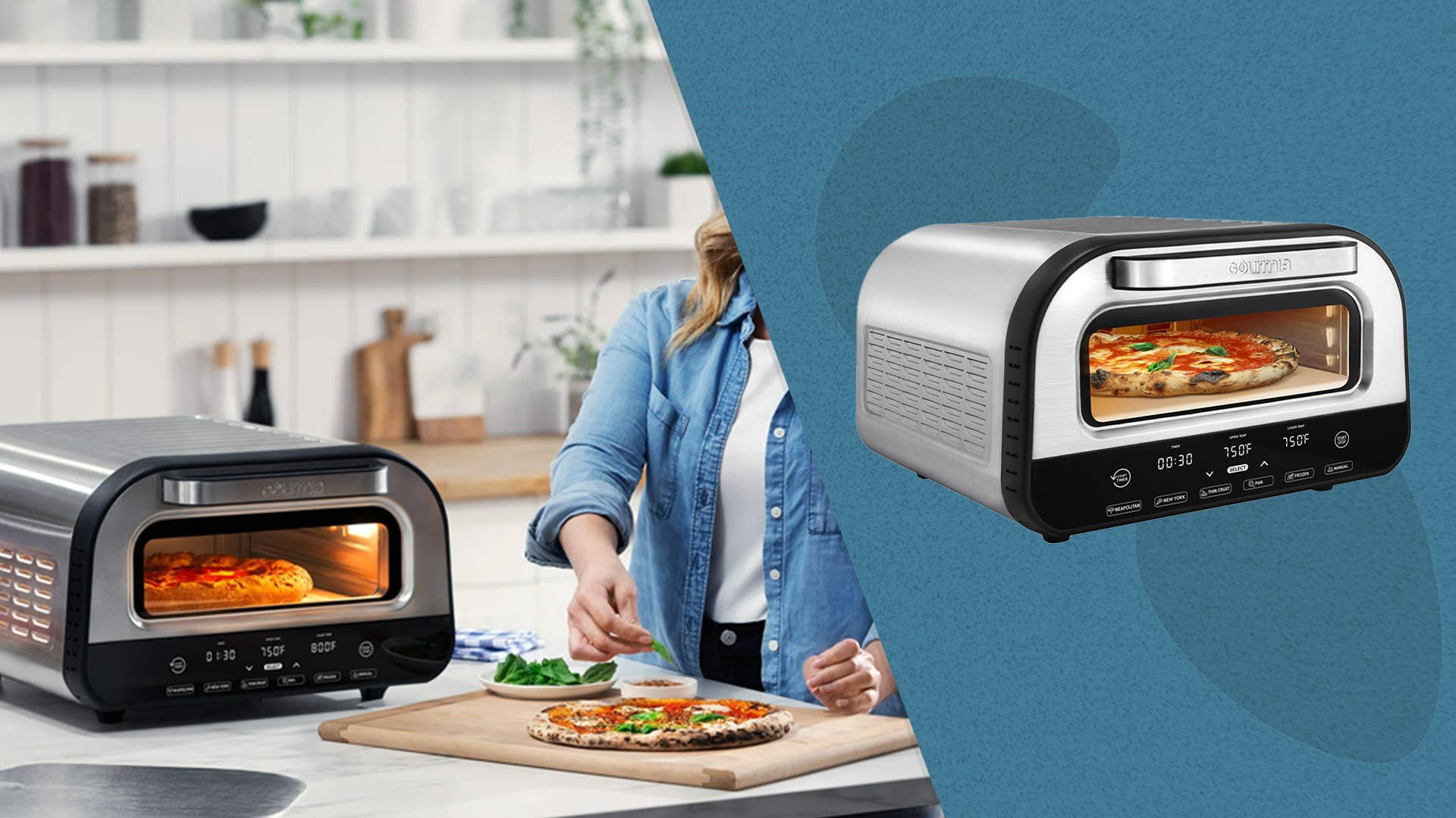 Walmart Is Selling This $150 Pizza Oven for $50 Right Now - Men's Journal