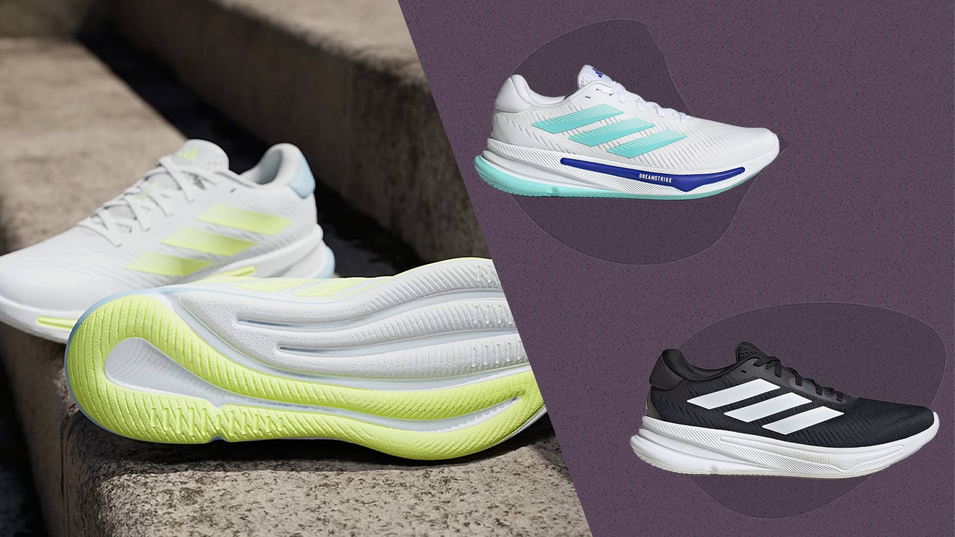 Adidas Supernova Ease Running Shoes Are Now Nearly 60% Off - Men's Journal