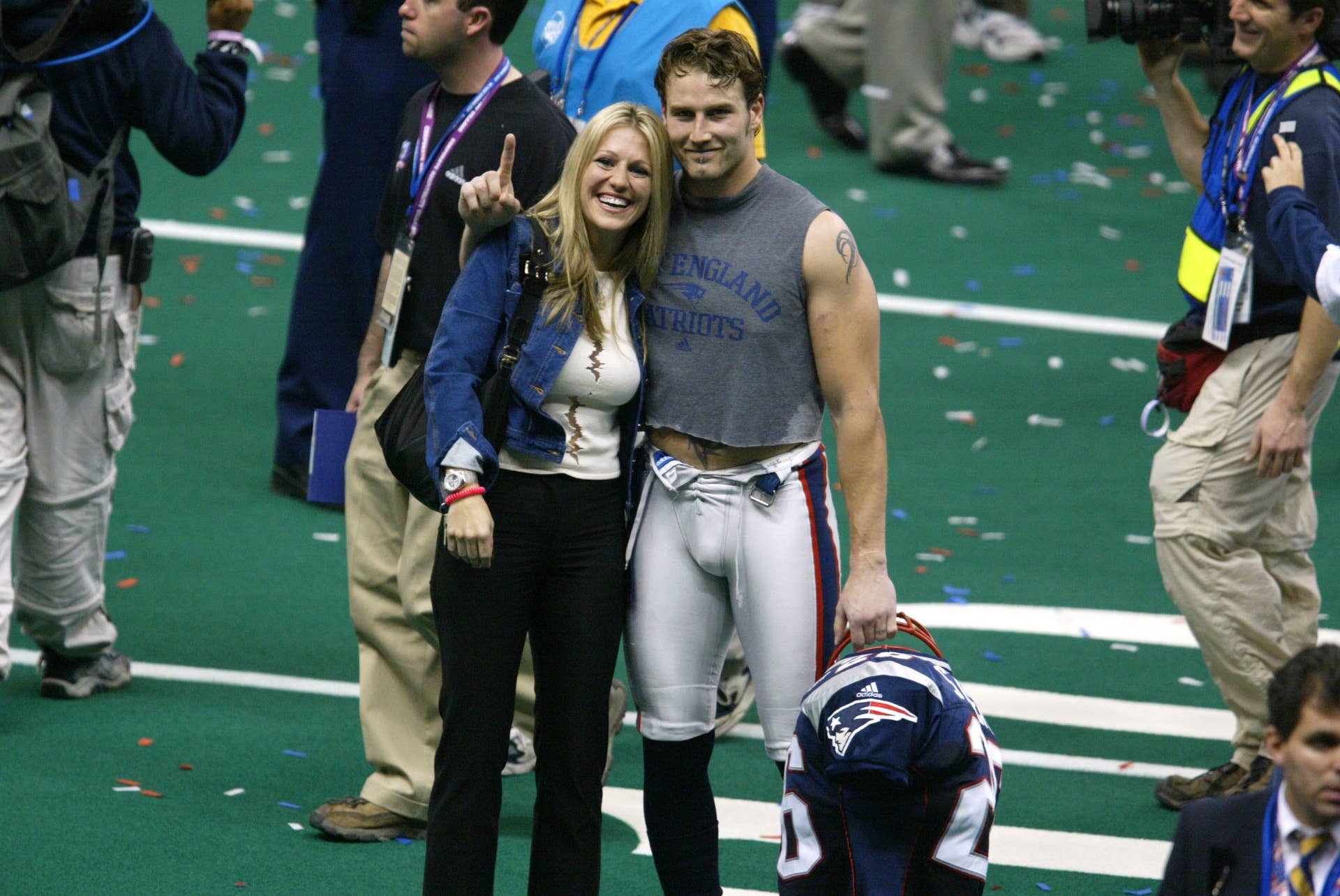 Matt Stevens Dead: Cause of Death Unclear for NFL Player - Men's Journal