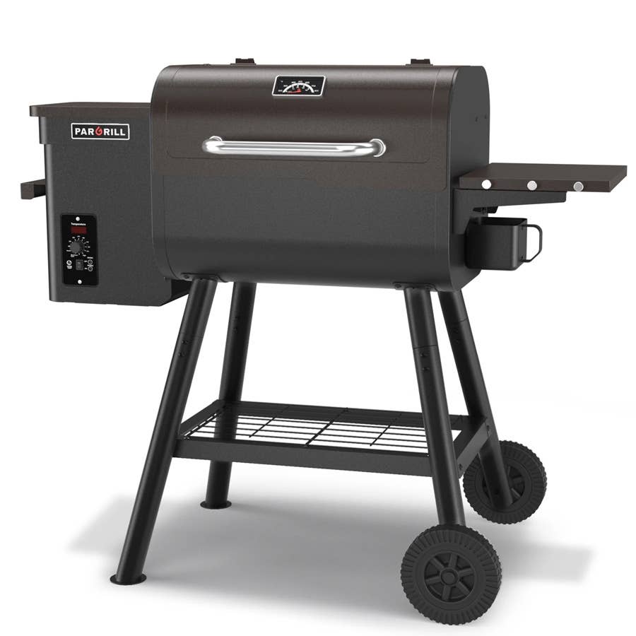 Pargrill's Wood Pellet Grill & Smoker Is on Sale for $250 - Men's Journal