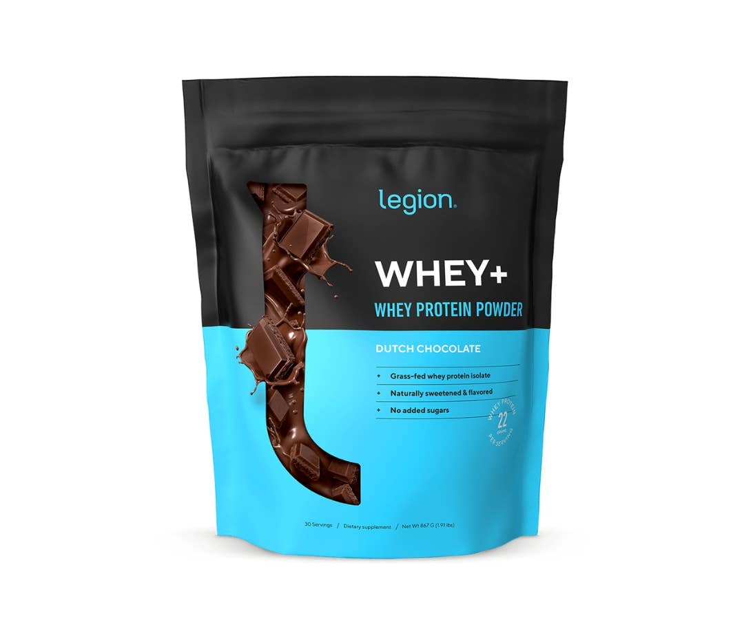 15 Best Whey Protein Powders of 2025, Tested and Reviewed - Men's Journal
