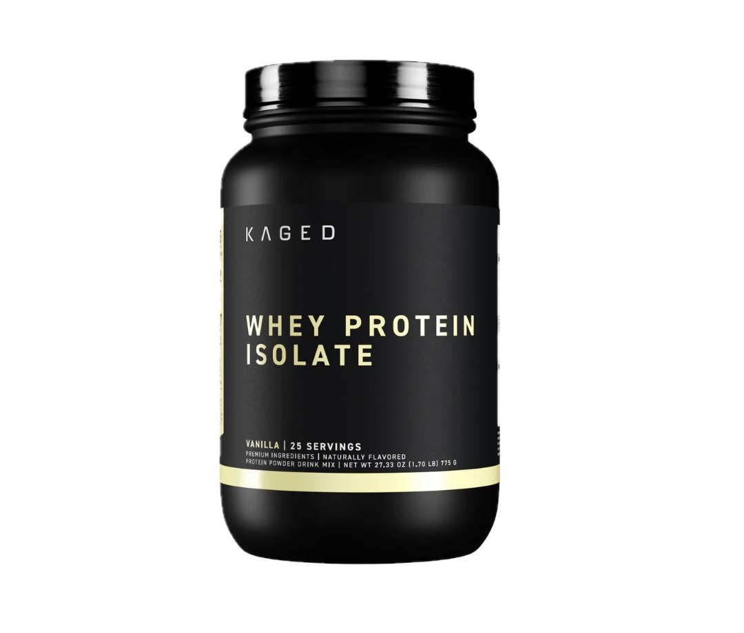 15 Best Whey Protein Powders of 2025, Tested and Reviewed - Men's Journal