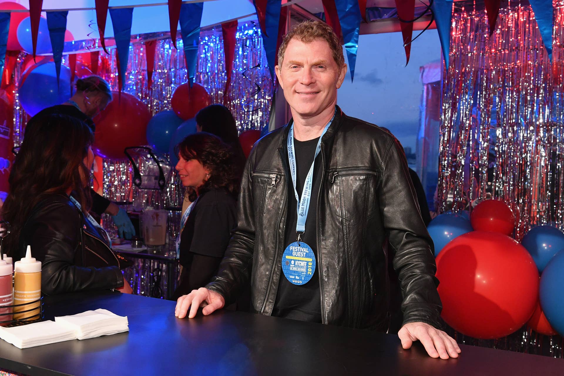 Bobby Flay Drops 'Triple Threat' Announcement on Instagram - Men's Journal