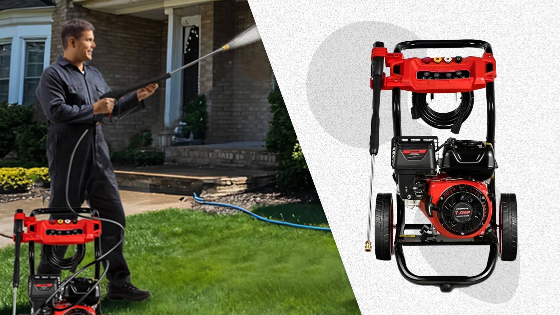 Walmart Is Selling a $470 Pressure Washer for $219 Right Now - Men's ...