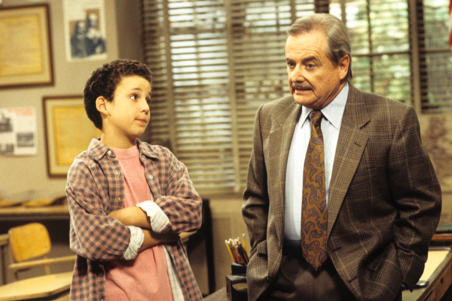 'Boy Meets World' Star Scares Fans with Instagram Post - Men's Journal