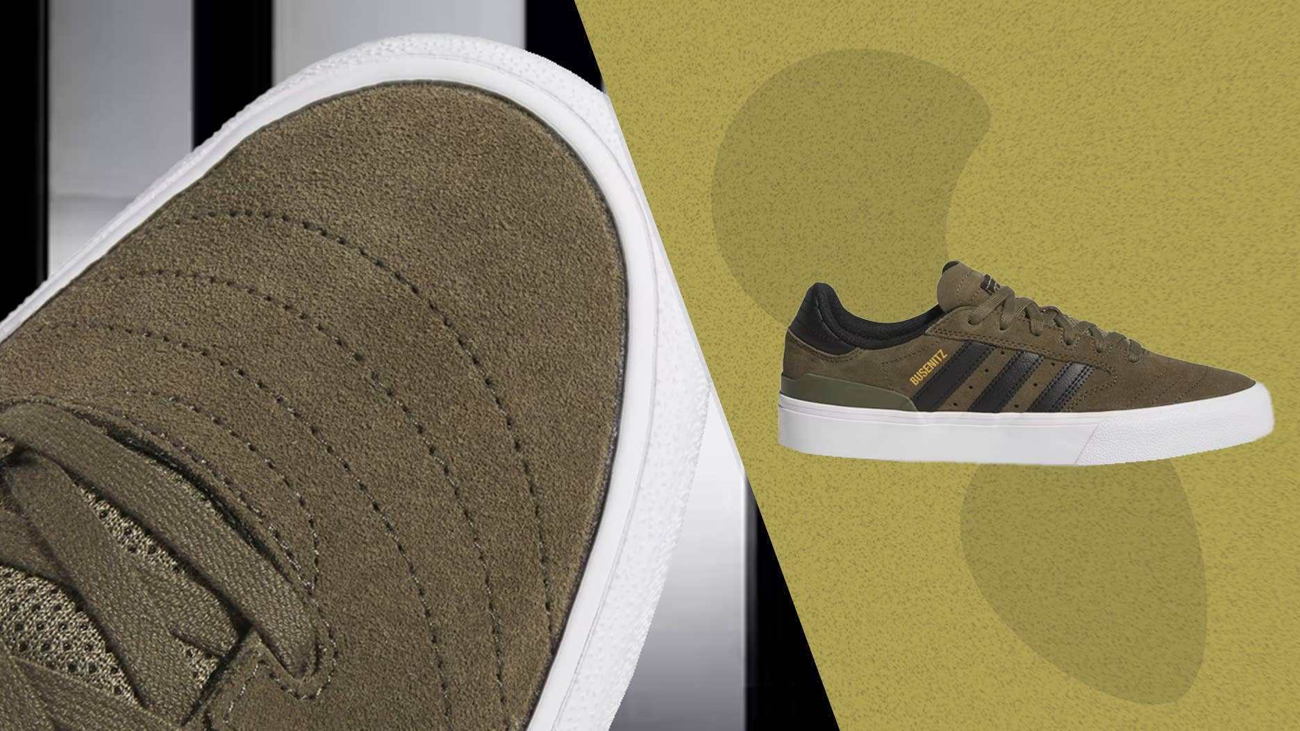 Adidas Busenitz Vulc II Skate Shoes Are Now on Sale for $42 - Men's Journal