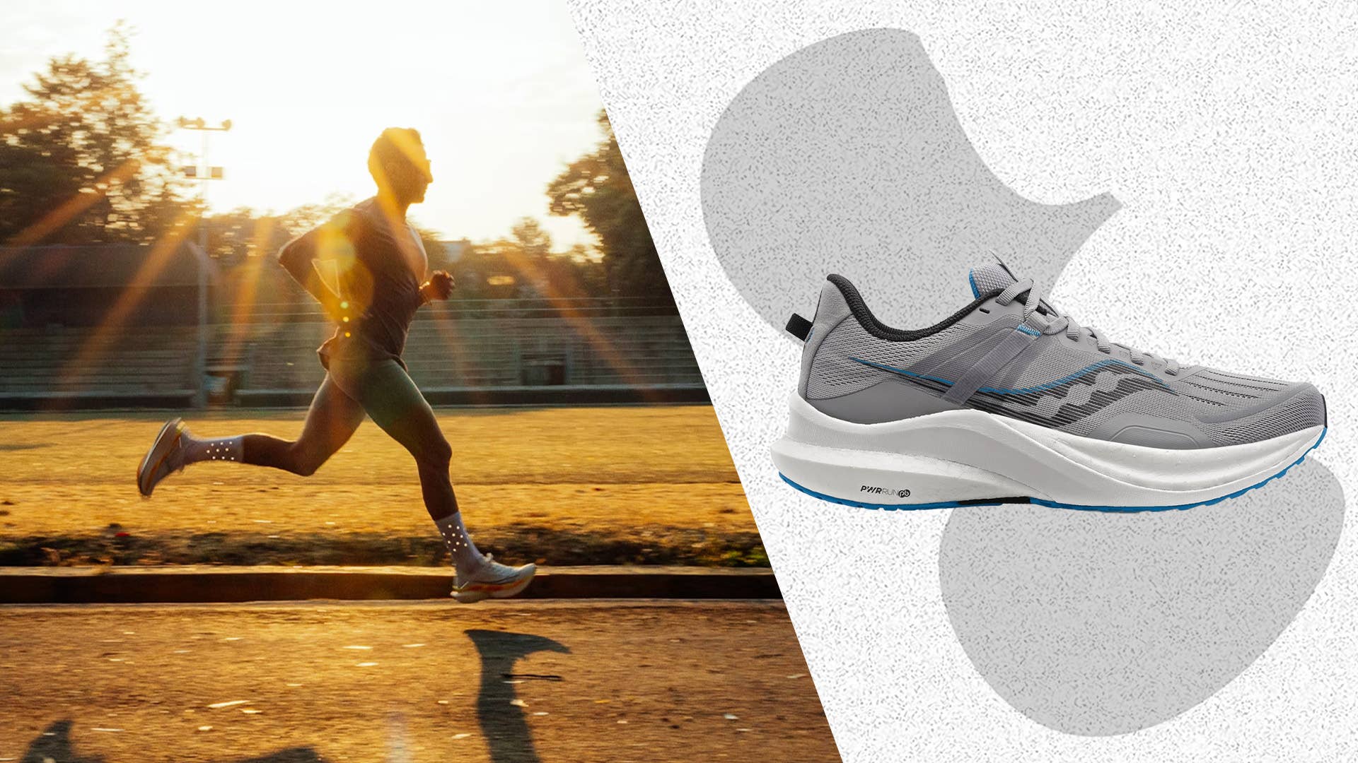 Saucony’s Tempus Running Shoe Is Nearly 50% Off at REI - Men's Journal