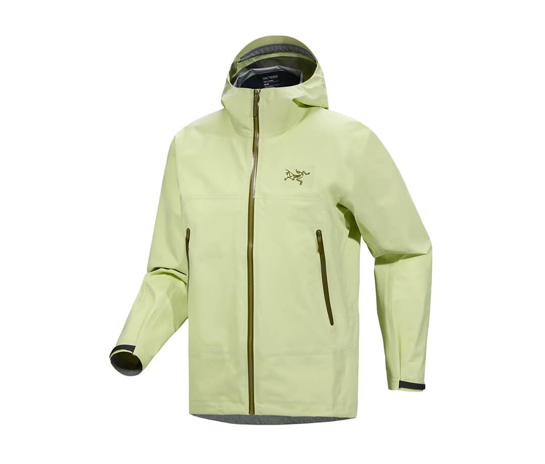 Best Rain Jackets of 2025, Tested and Reviewed - Men's Journal