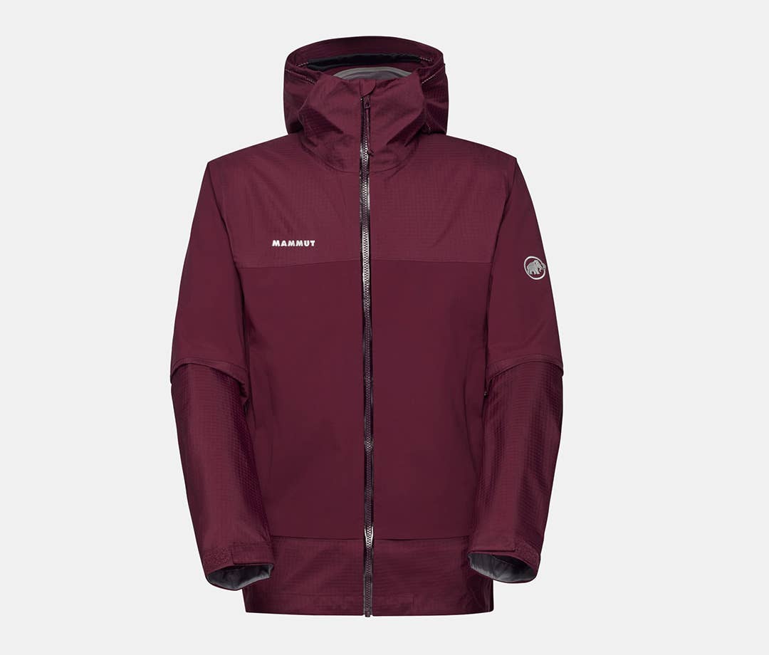 Best Rain Jackets of 2025, Tested and Reviewed - Men's Journal