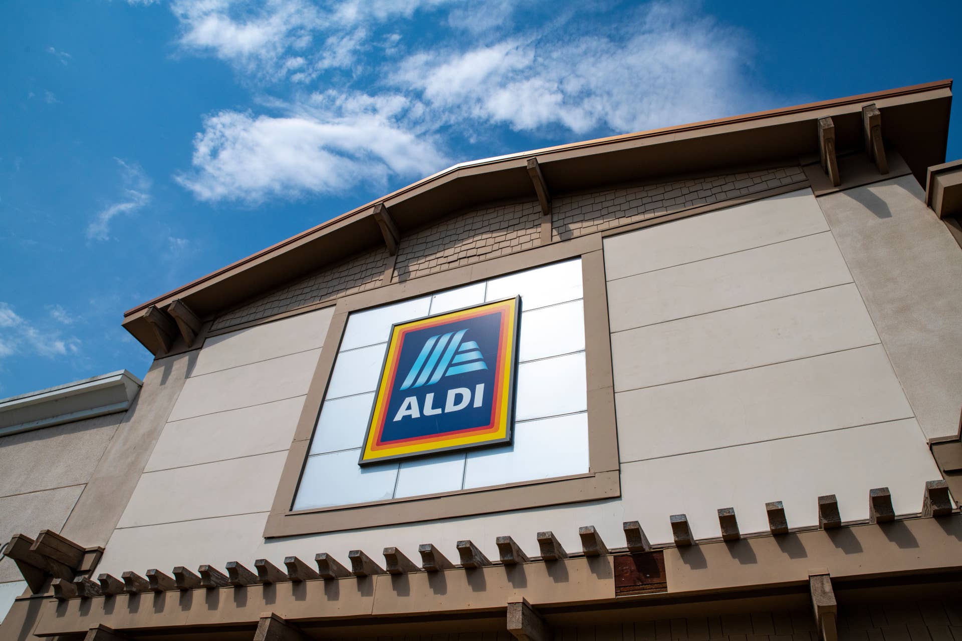 Aldi Announces a Brand Refresh and It Benefits Shoppers - Men's Journal