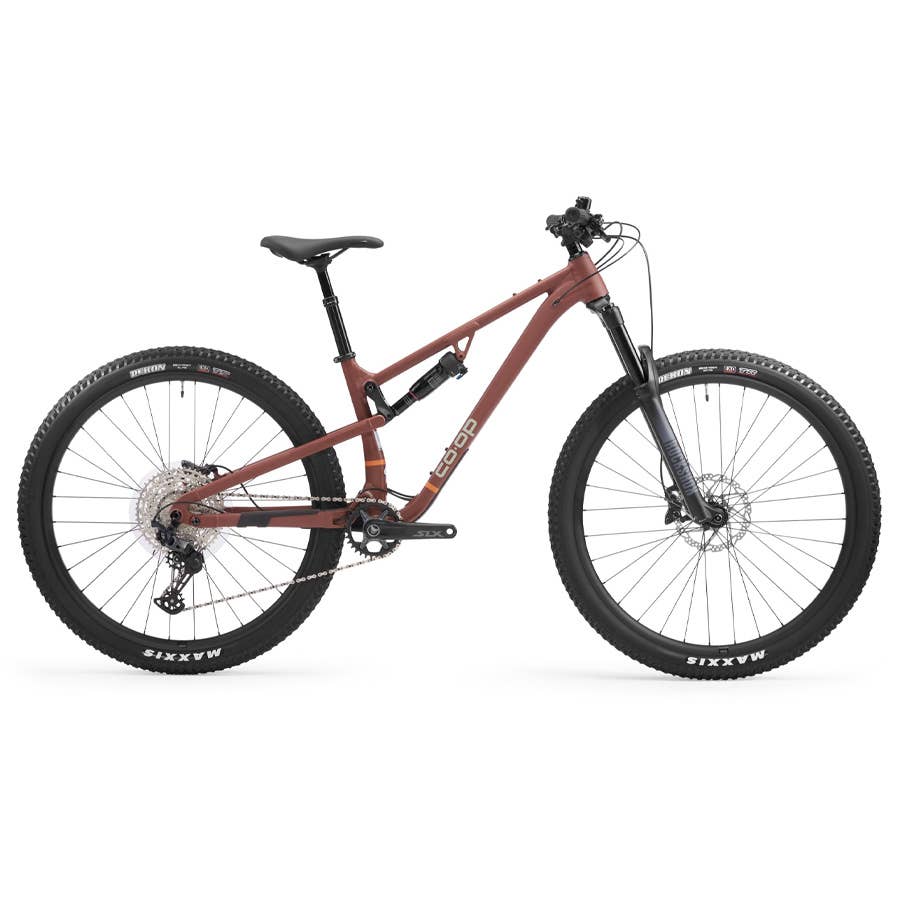 REI's Top-Rated House-Brand Mountain Bike Is 40% Off - Men's Journal
