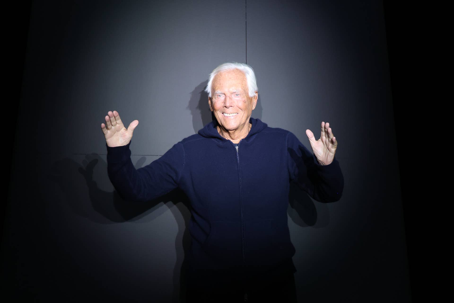 Giorgio Armani Dead at 91: Fashion Icon’s Life, Cause of Death - Men's ...