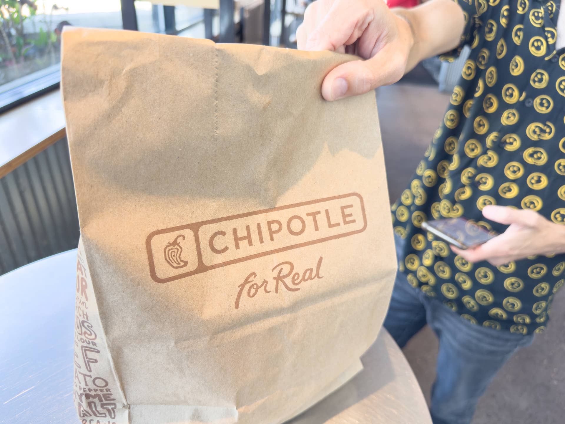 Chipotle's Chef-Recommended Carne Asada Burrito Brings the Flavor - Men ...