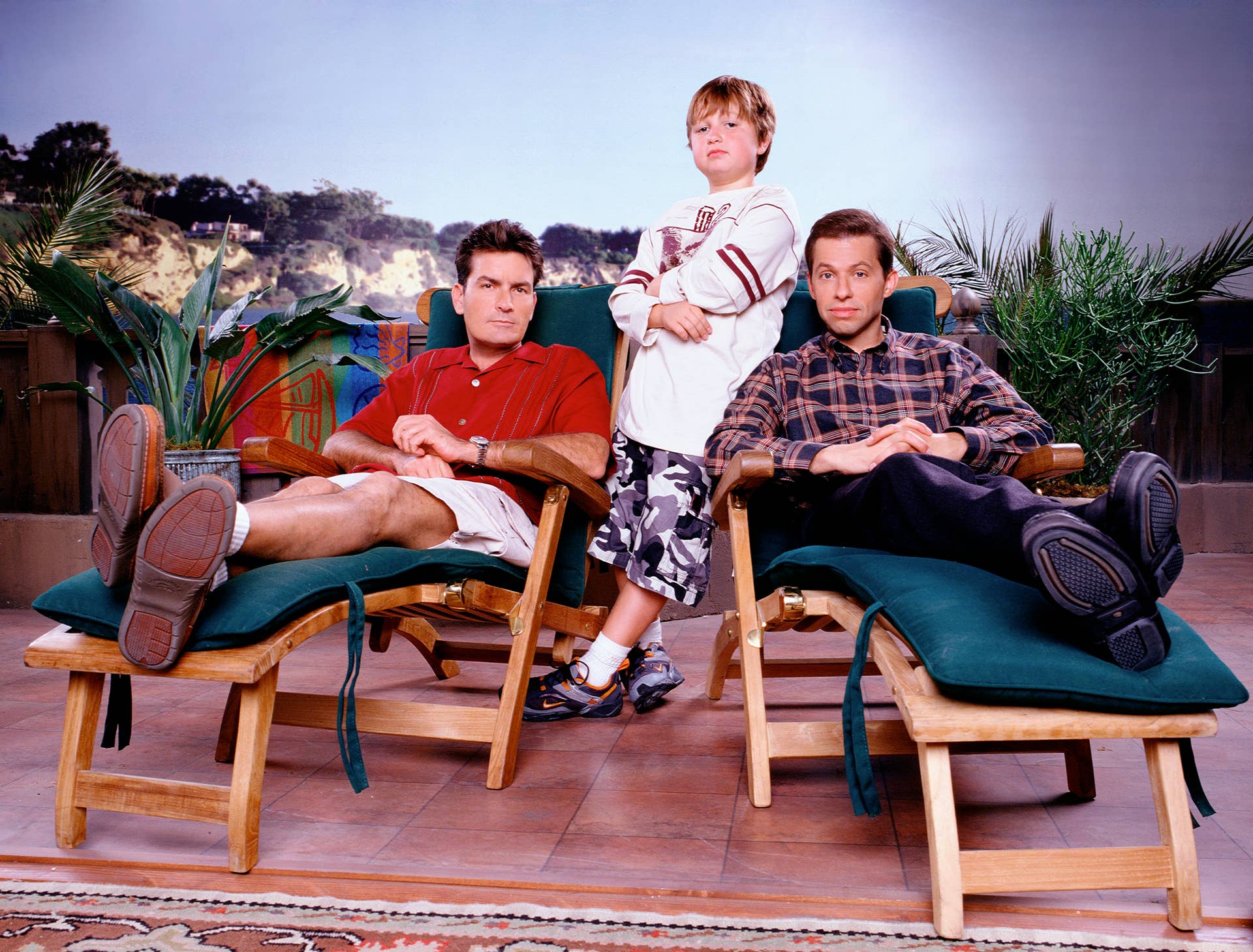 Will a 'Two and a Half Men' Reunion Happen With Charlie Sheen? Here's ...