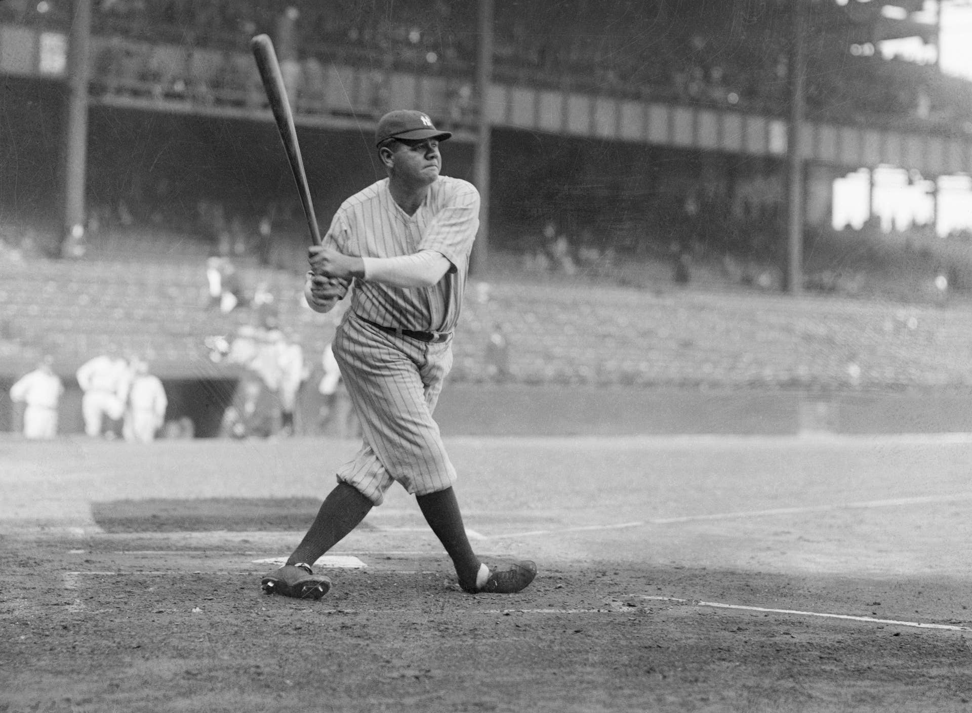 Feds Arrest Babe Ruth for Financial Fraud, Impersonating Baseball ...