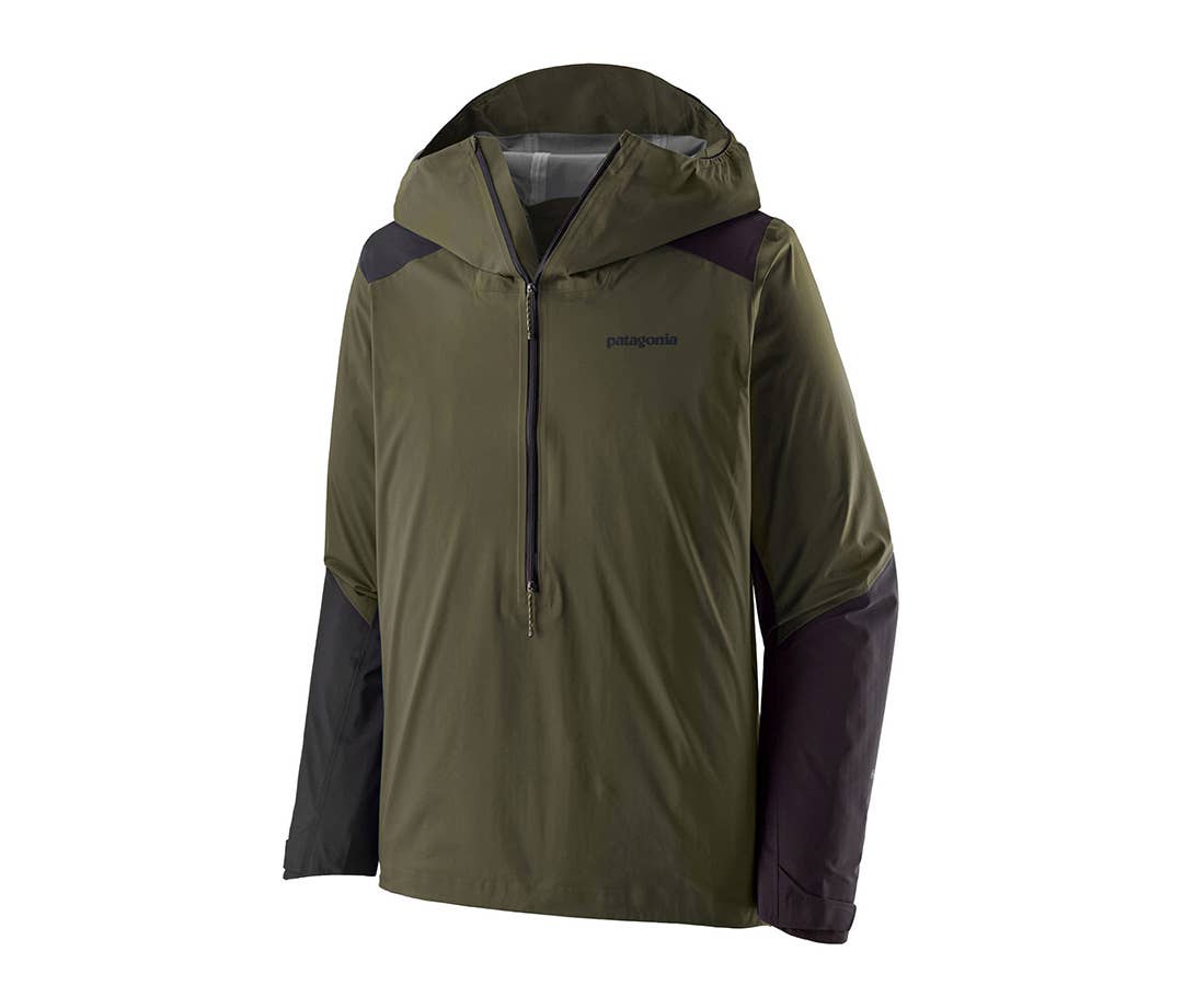 Best Rain Jackets of 2025, Tested and Reviewed - Men's Journal