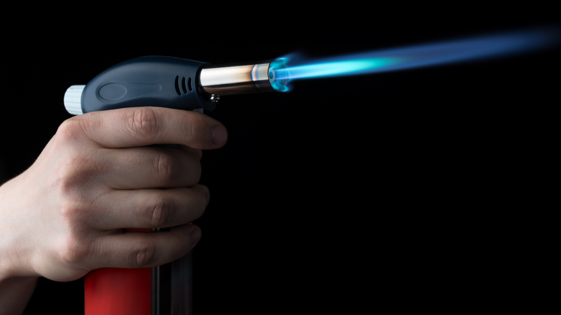 How to Refill a Butane Torch - Steps for Butane Torch Refill - Men's ...
