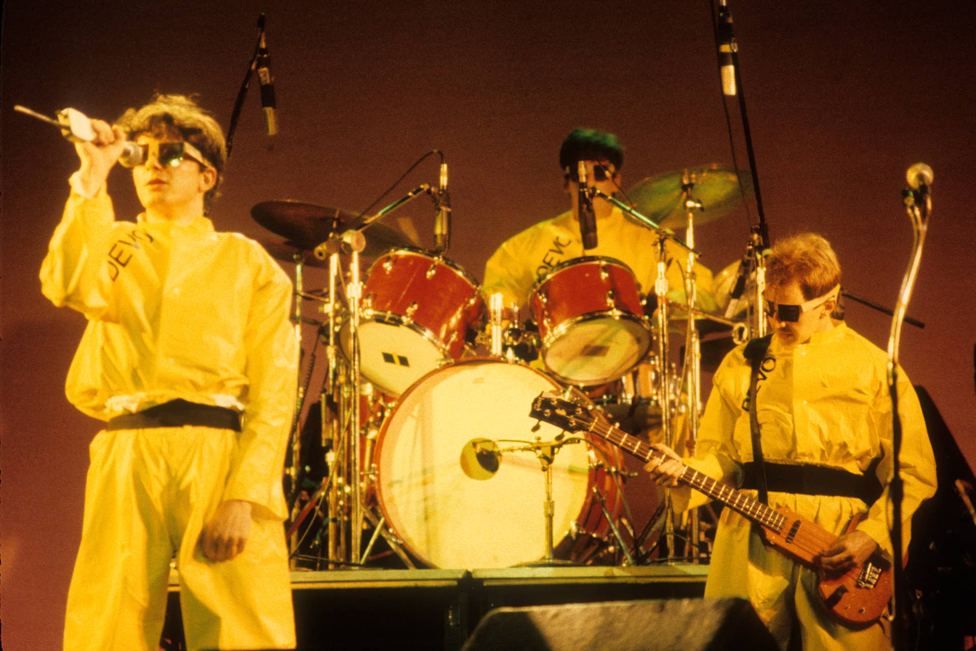 Devo Co-Founder Has a Theory About Band’s Multiple Rock & Roll Hall of ...