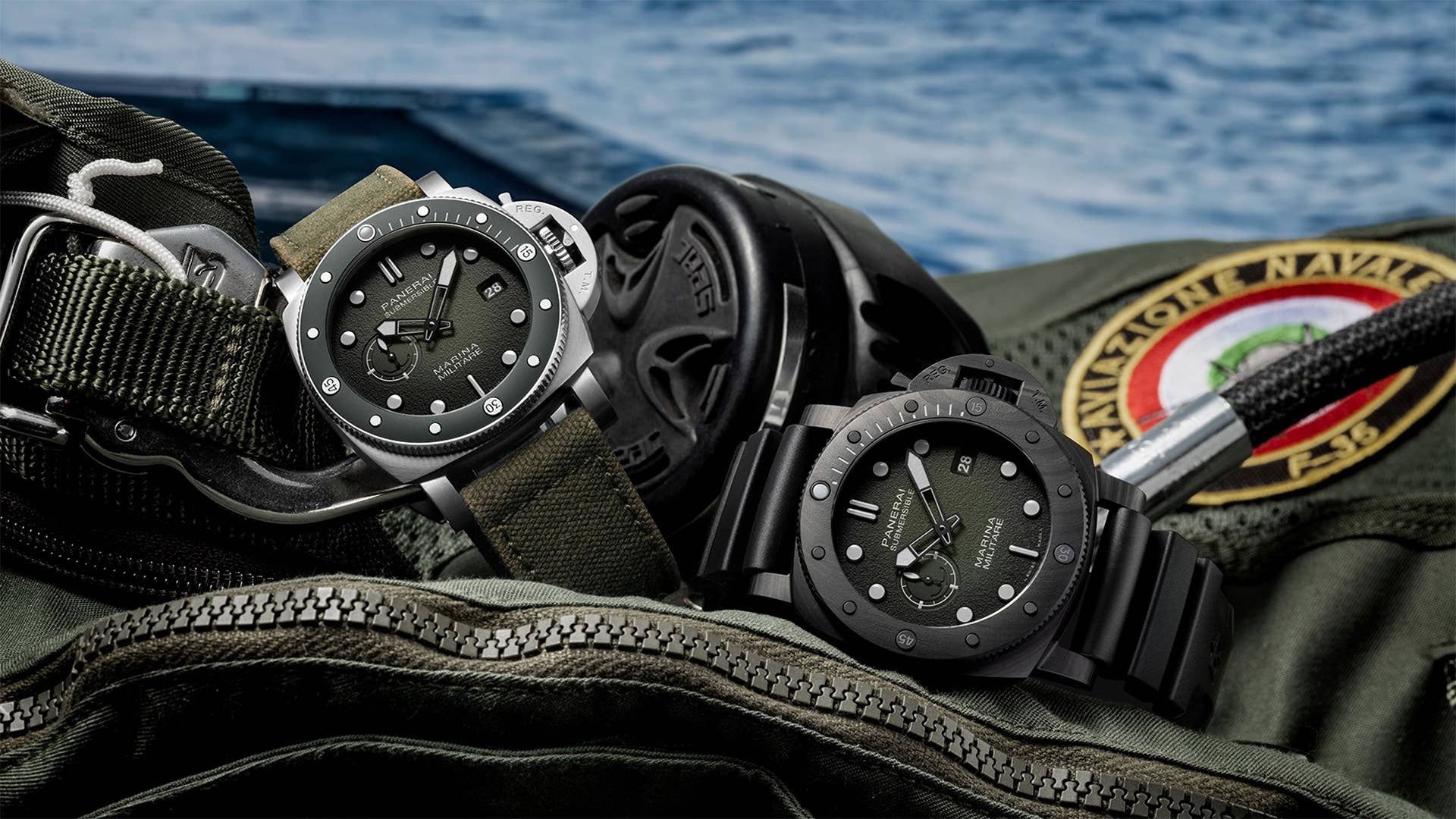 Nivada Depthmaster Is a Perfect Dive Watch Alternative for Panerai ...