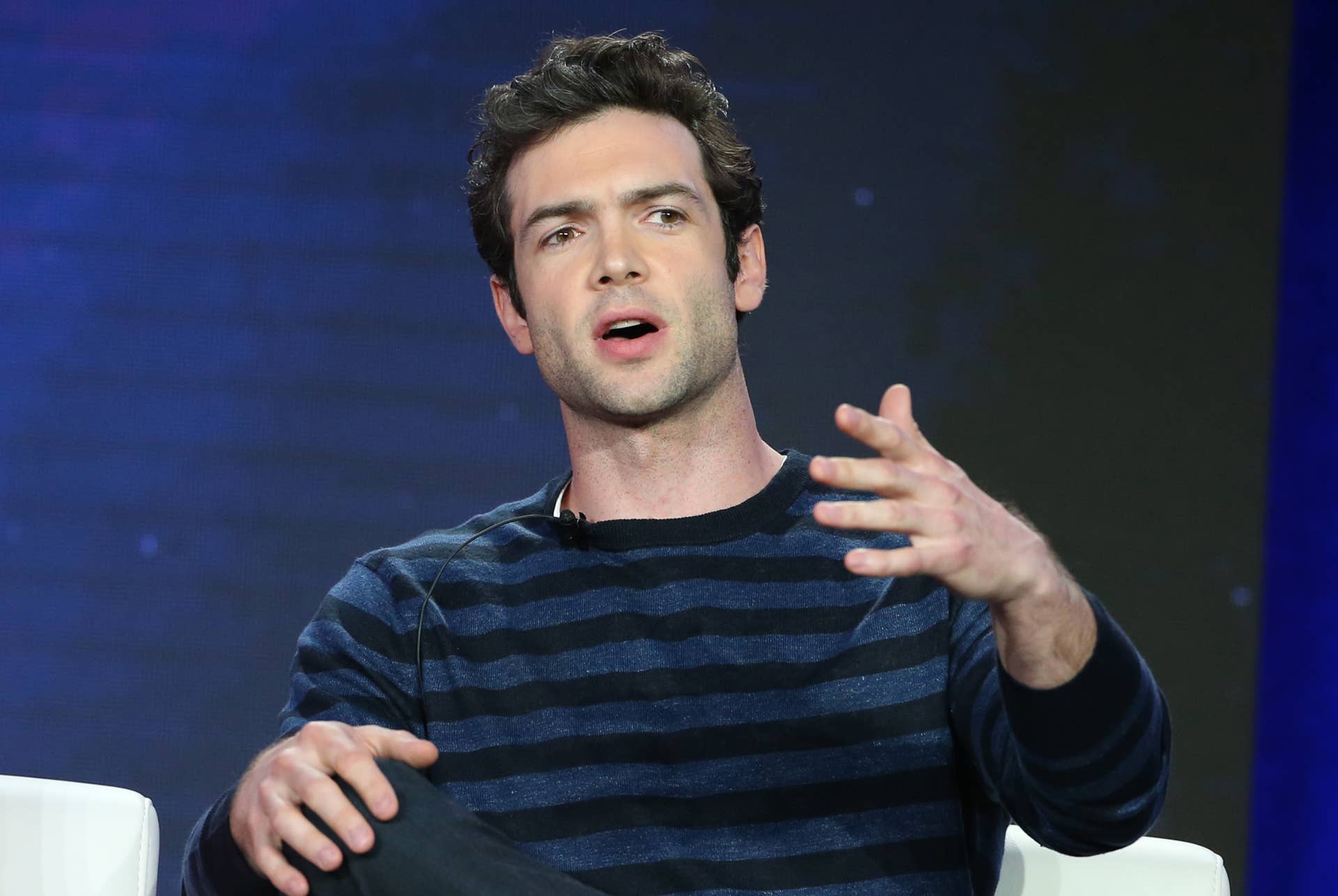 Ethan Peck Children