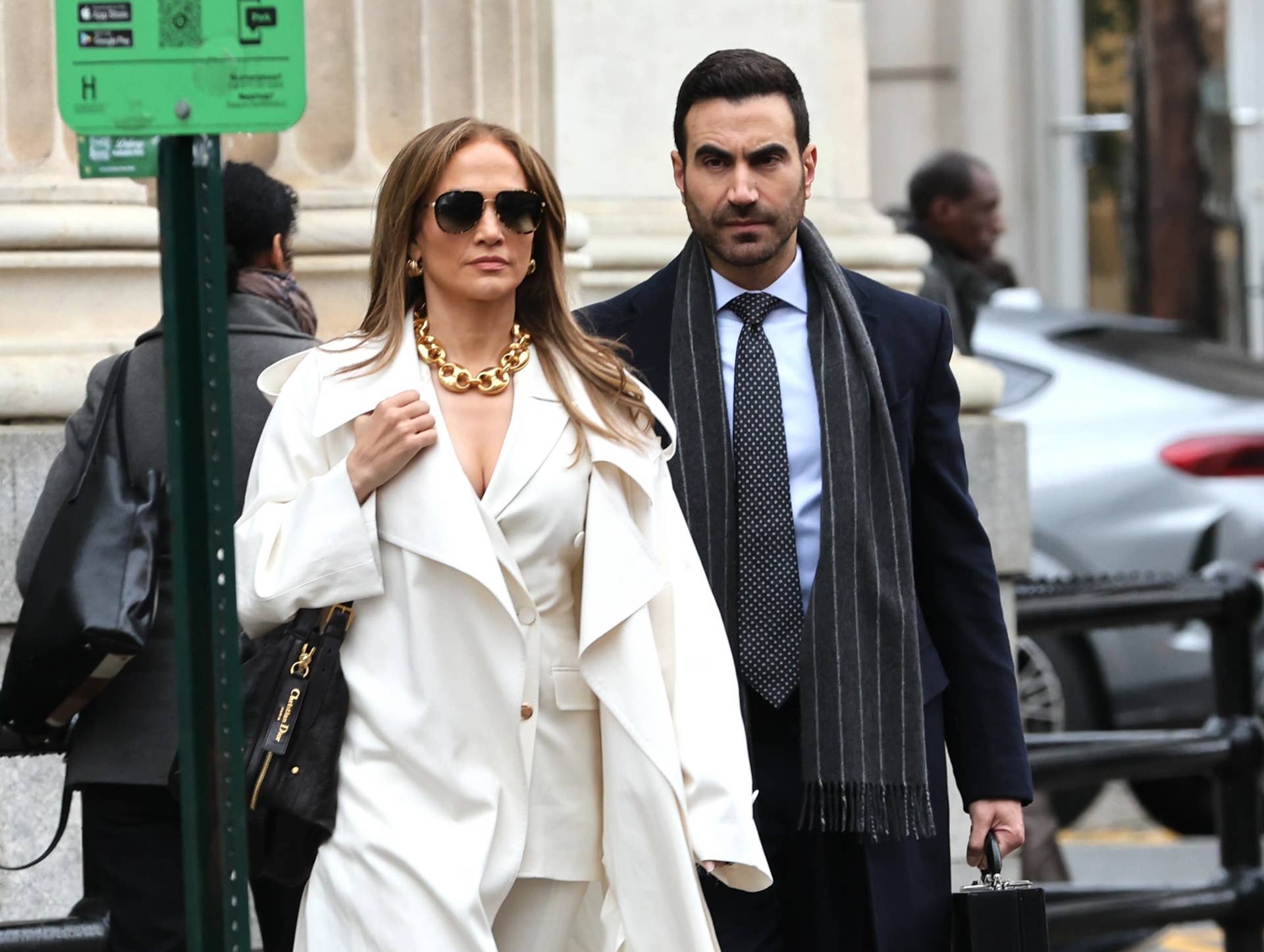 ‘Ted Lasso’ Star Brett Goldstein Finally Speaks on Jennifer Lopez ...