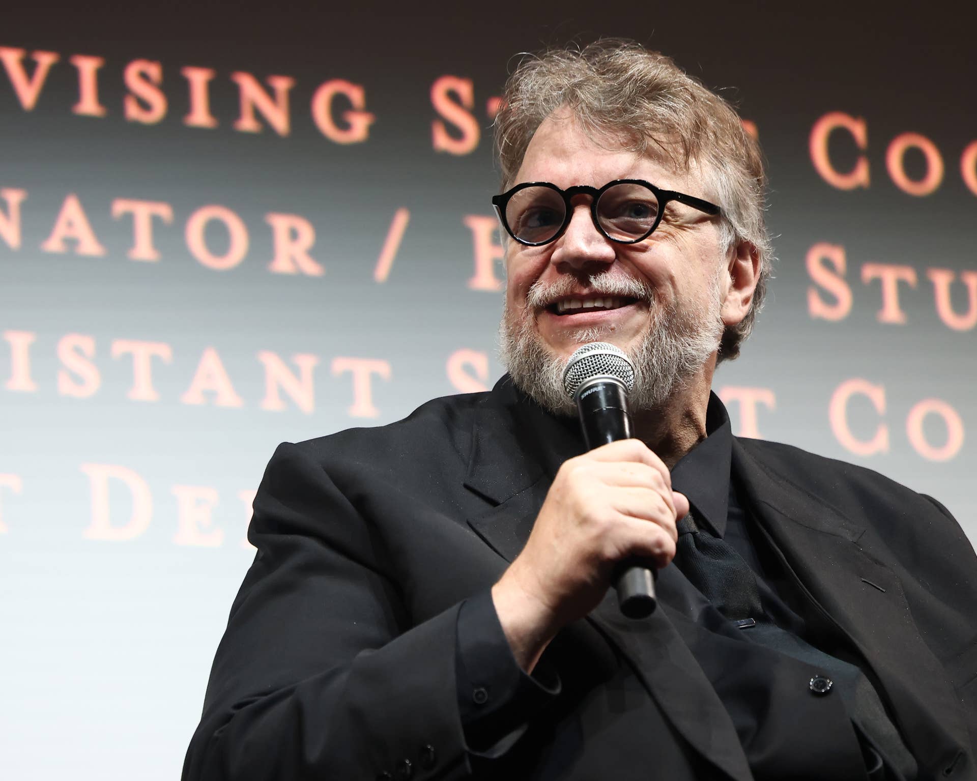Guillermo del Toro Is Nearly Unrecognizable After 100-Lb Weight Loss ...