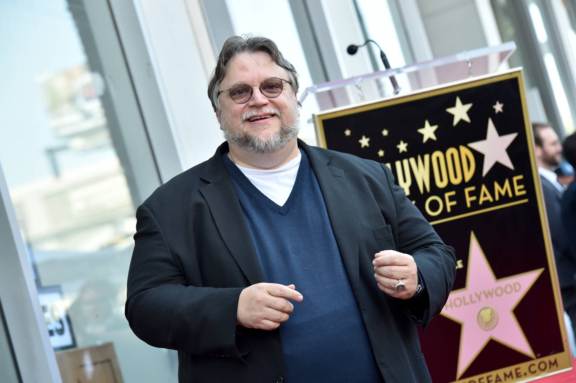 Guillermo del Toro Is Nearly Unrecognizable After 100-Lb Weight Loss ...