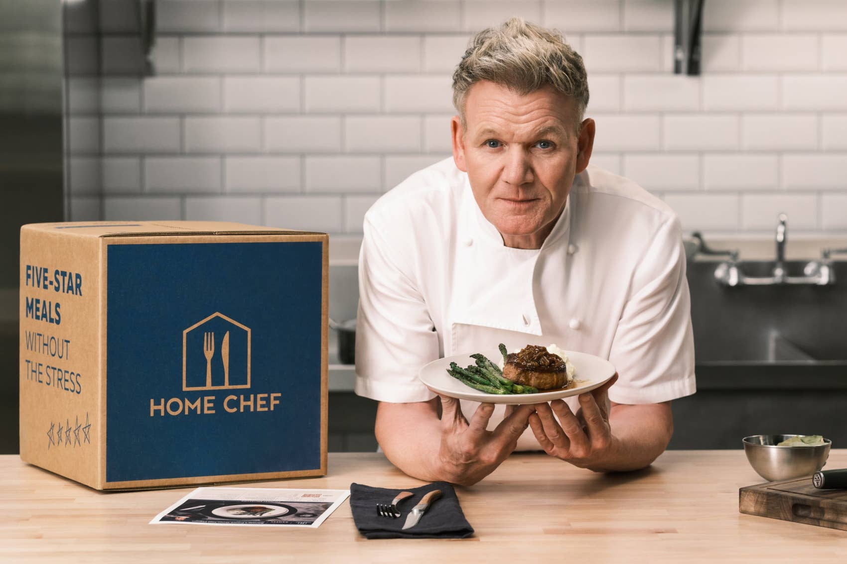 Gordon Ramsay Wants Home Cooks to Stop Making This Mistake - Men's Journal