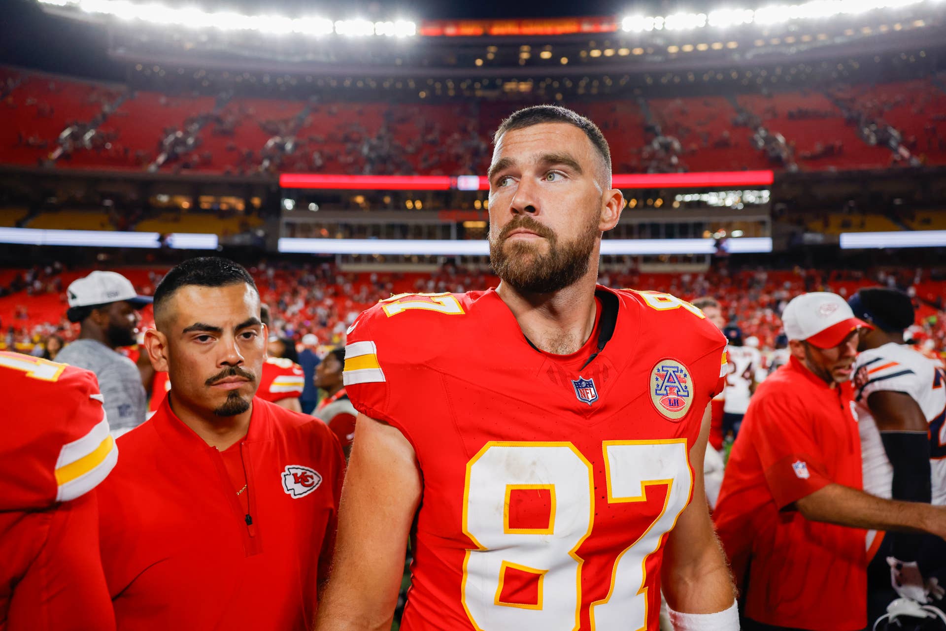 Travis Kelce Breaks His Silence on 'Heartbreaking' Chiefs Decision ...
