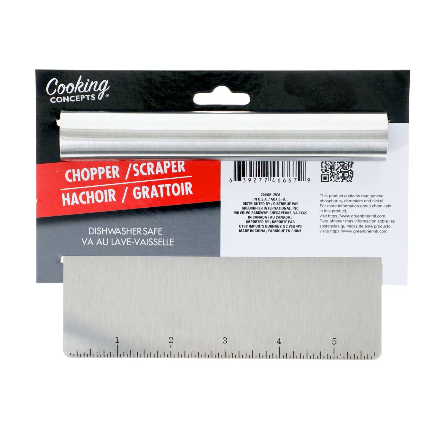 Dollar Tree's Stainless Steel Chopper's Price Is Unbeatable - Men's Journal
