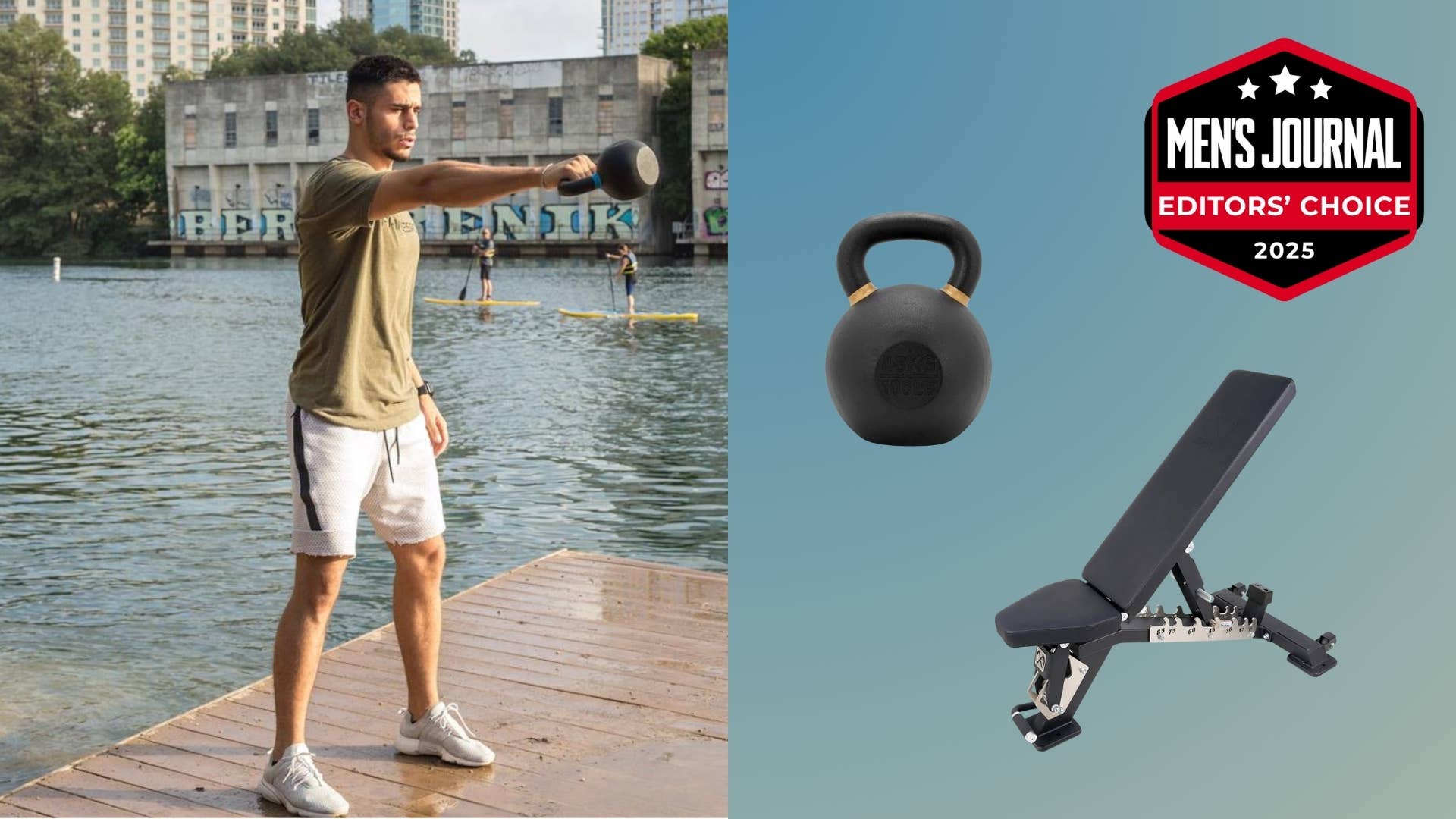 Best Smart Home Gym Equipment of 2026 - Men's Journal