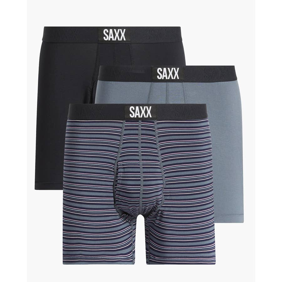 Nordstrom Has Saxx's Super Soft Boxer Briefs for 50% Off - Men's Journal