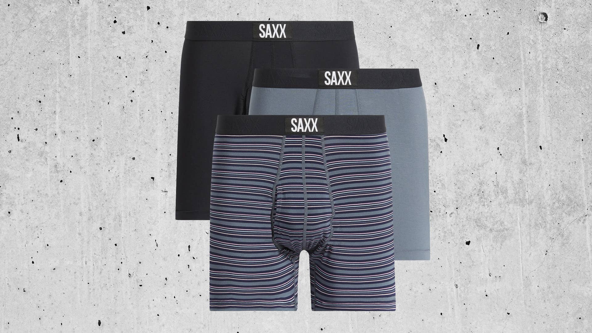 Nordstrom Has Saxx's Super Soft Boxer Briefs for 50% Off - Men's Journal