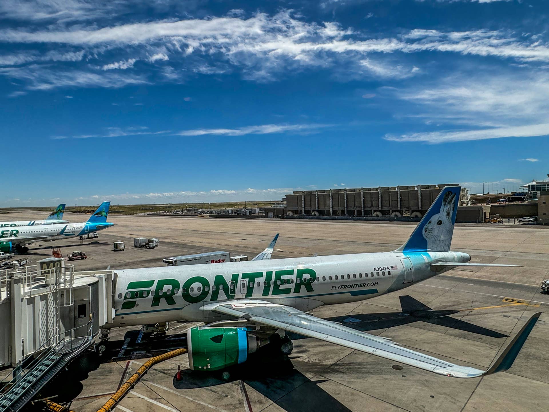 Frontier Airlines Announces 22 New Routes to Caribbean, Central America ...