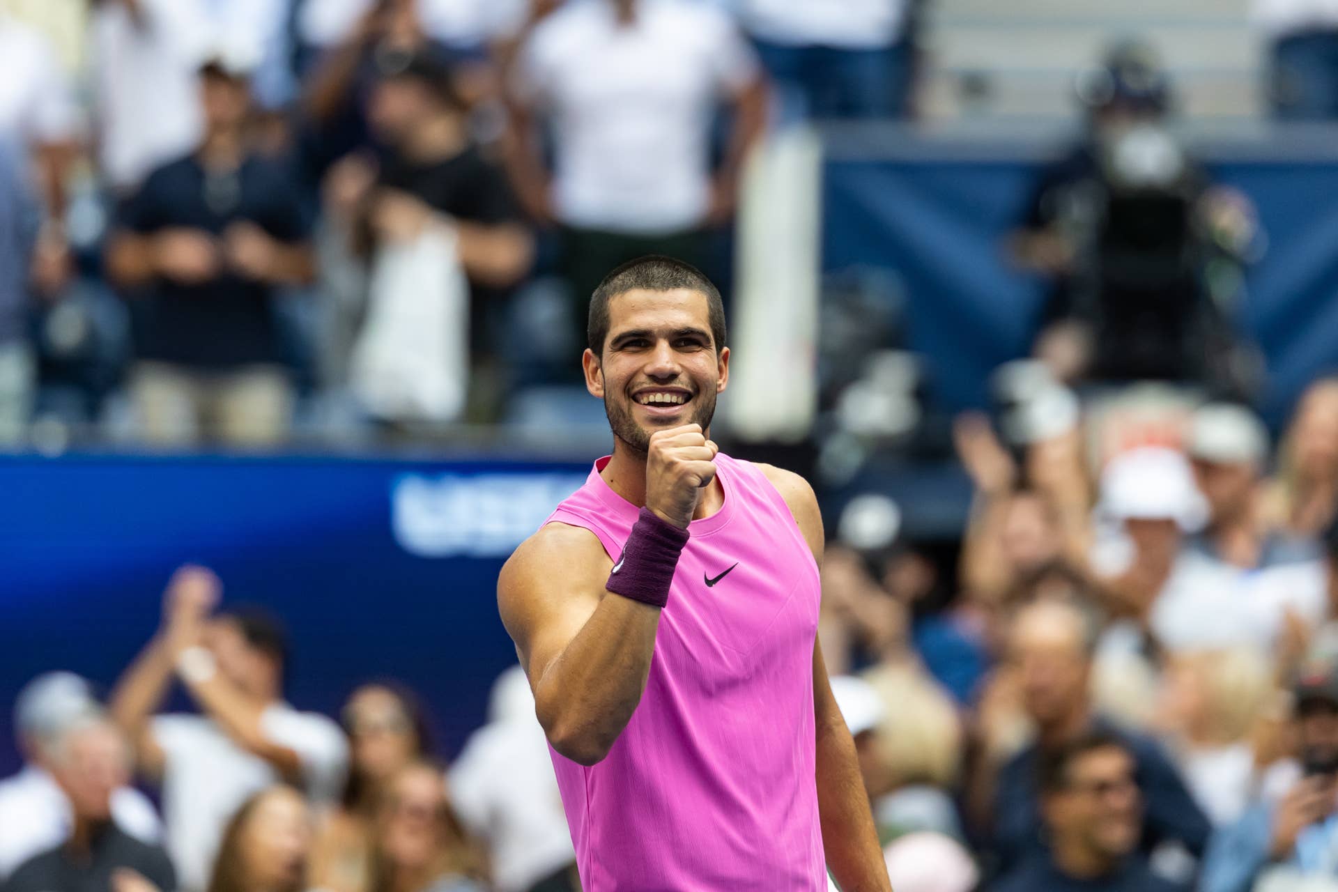 Carlos Alcaraz Is Dating a Swimsuit Model After U.S. Open Win - Men's ...