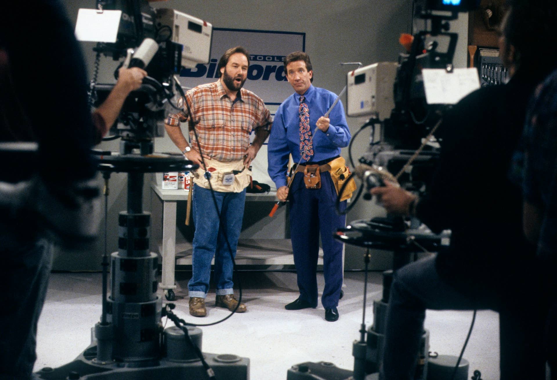 Iconic '90s Family Sitcom 'Home Improvement' Ended 27 Years Ago - Men's ...