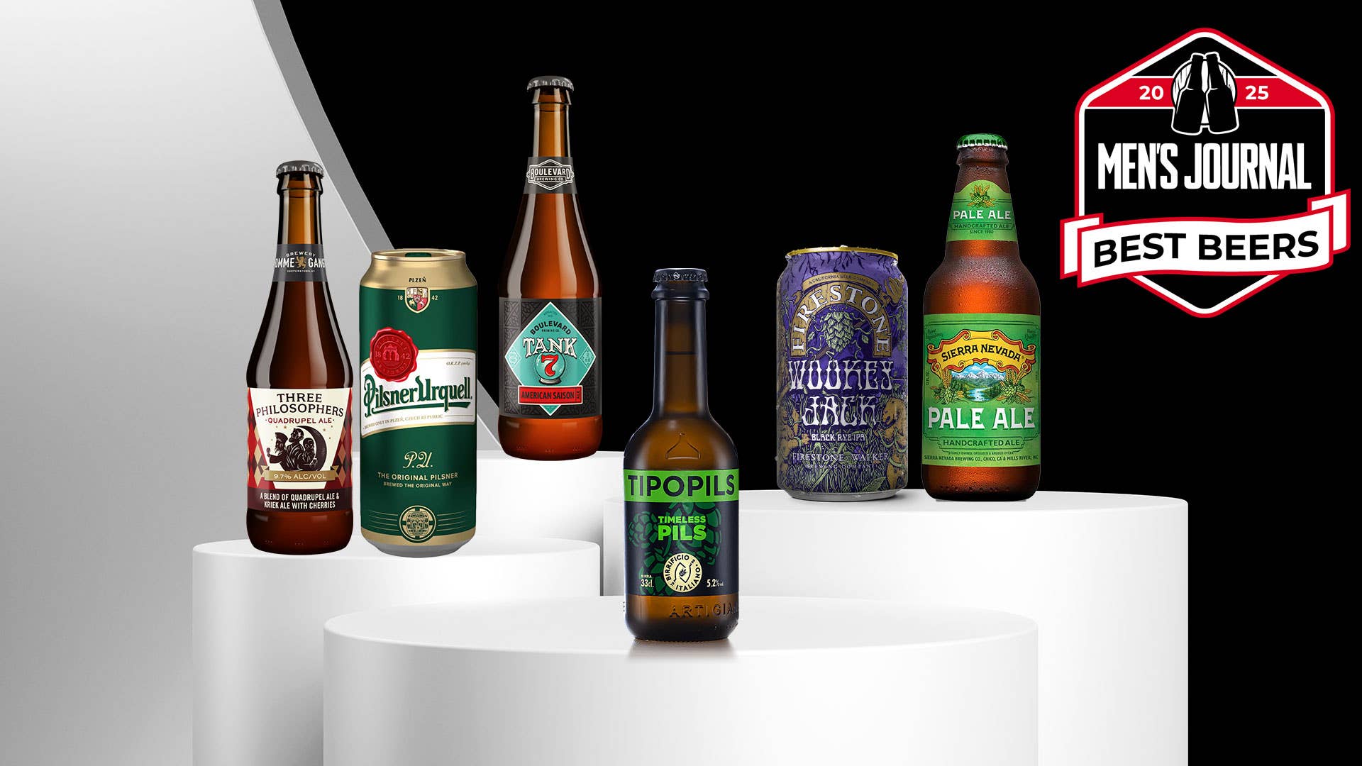 50 Best Beers in the World of 2025, Tested and Reviewed - Men's Journal