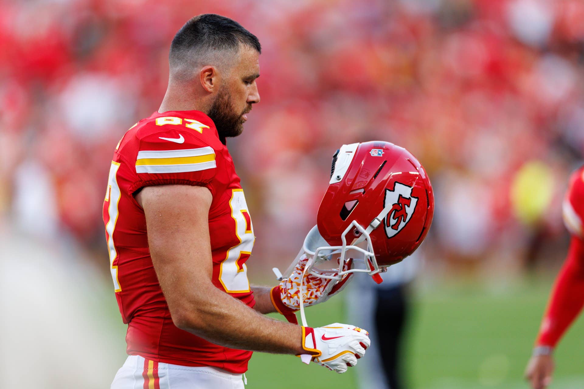 Travis Kelce Reportedly Makes Final Decision on Kansas City Chiefs ...