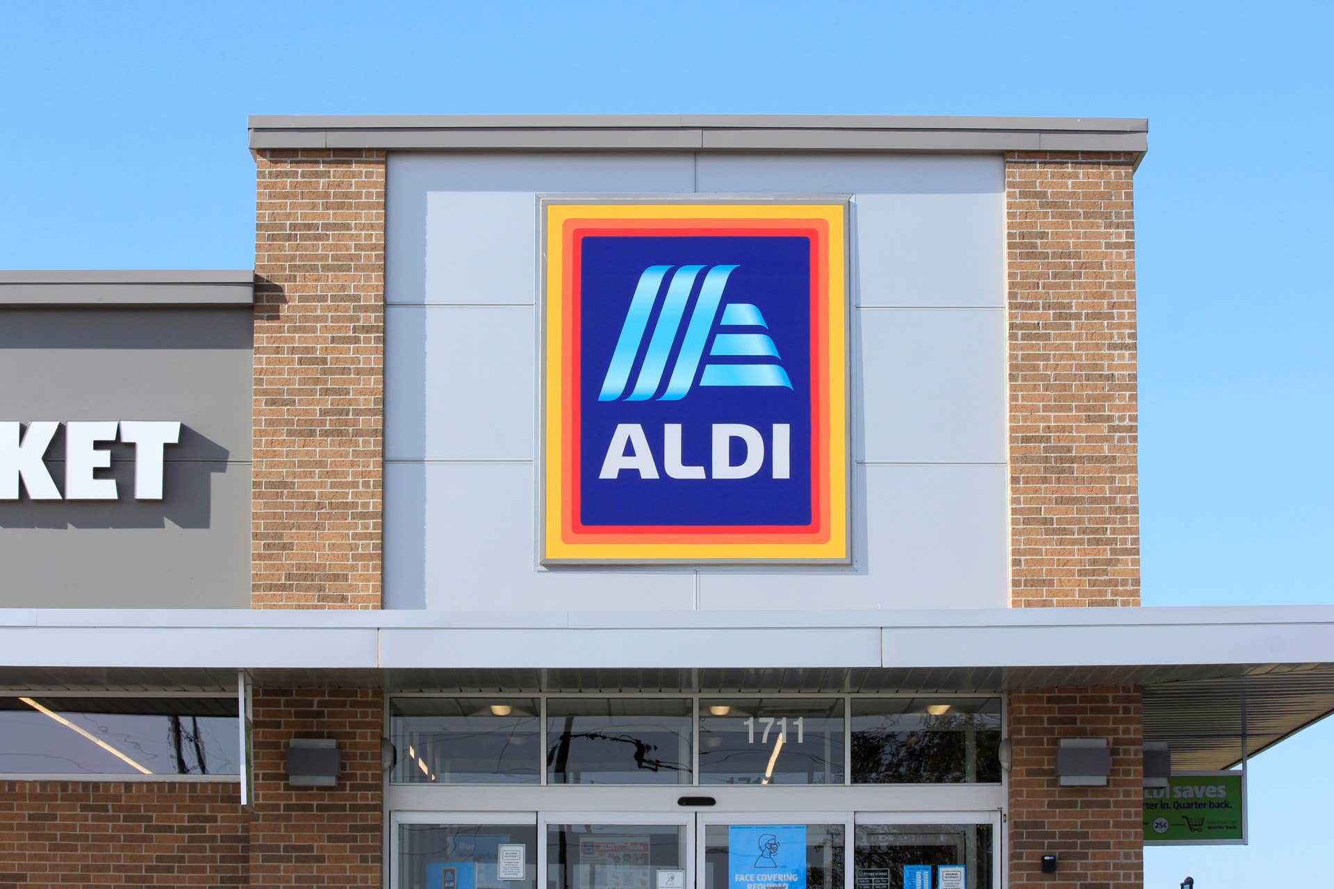 Aldi Announces a Brand Refresh and It Benefits Shoppers - Men's Journal
