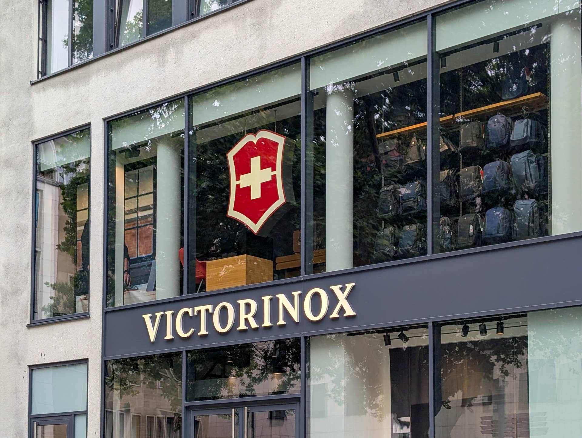 Victorinox's 21-Tool Swiss Army Knife Is 31% Off on Amazon - Men's Journal