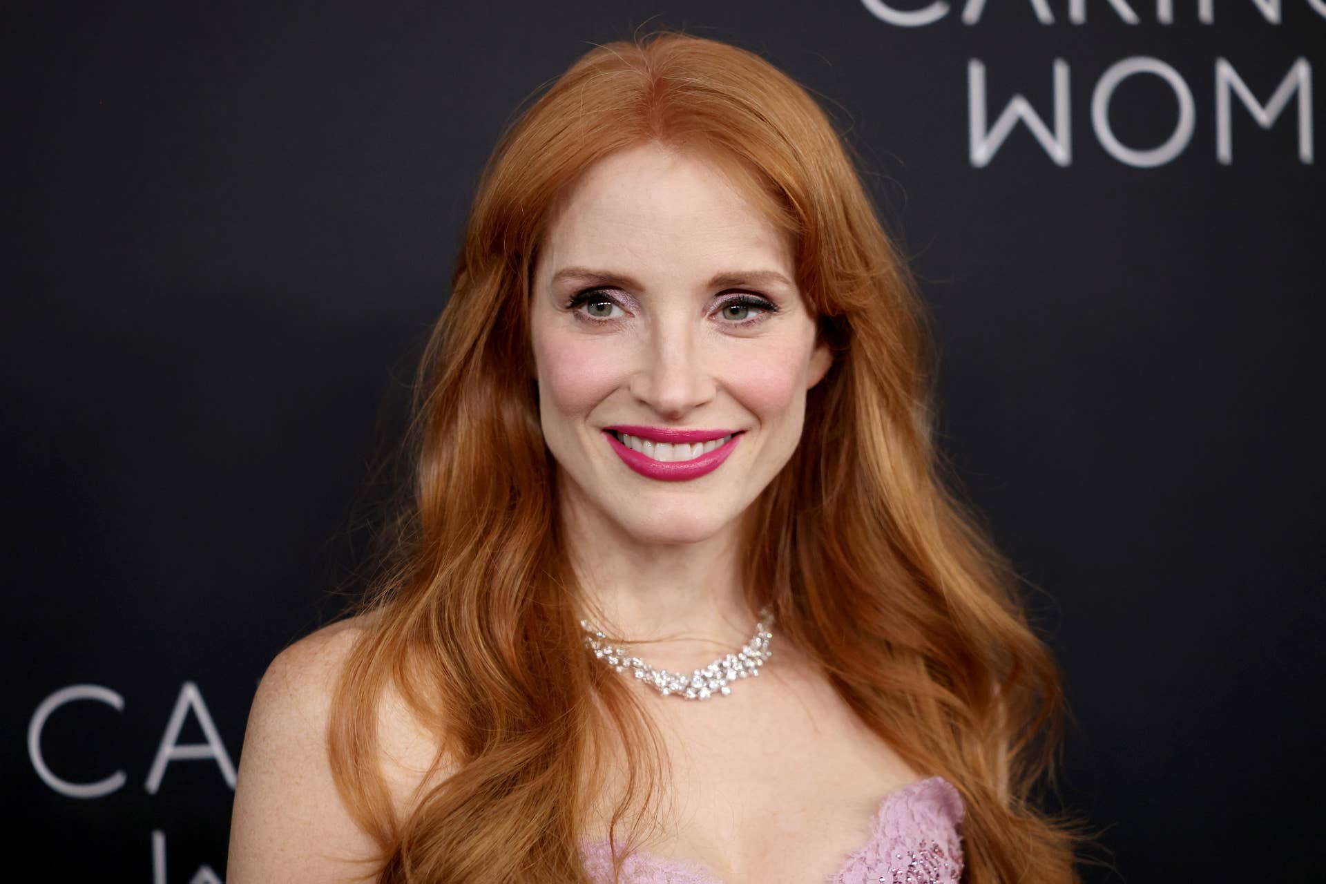Jessica Chastain Breaks Silence on Apple Delaying Her New TV Show Over ...