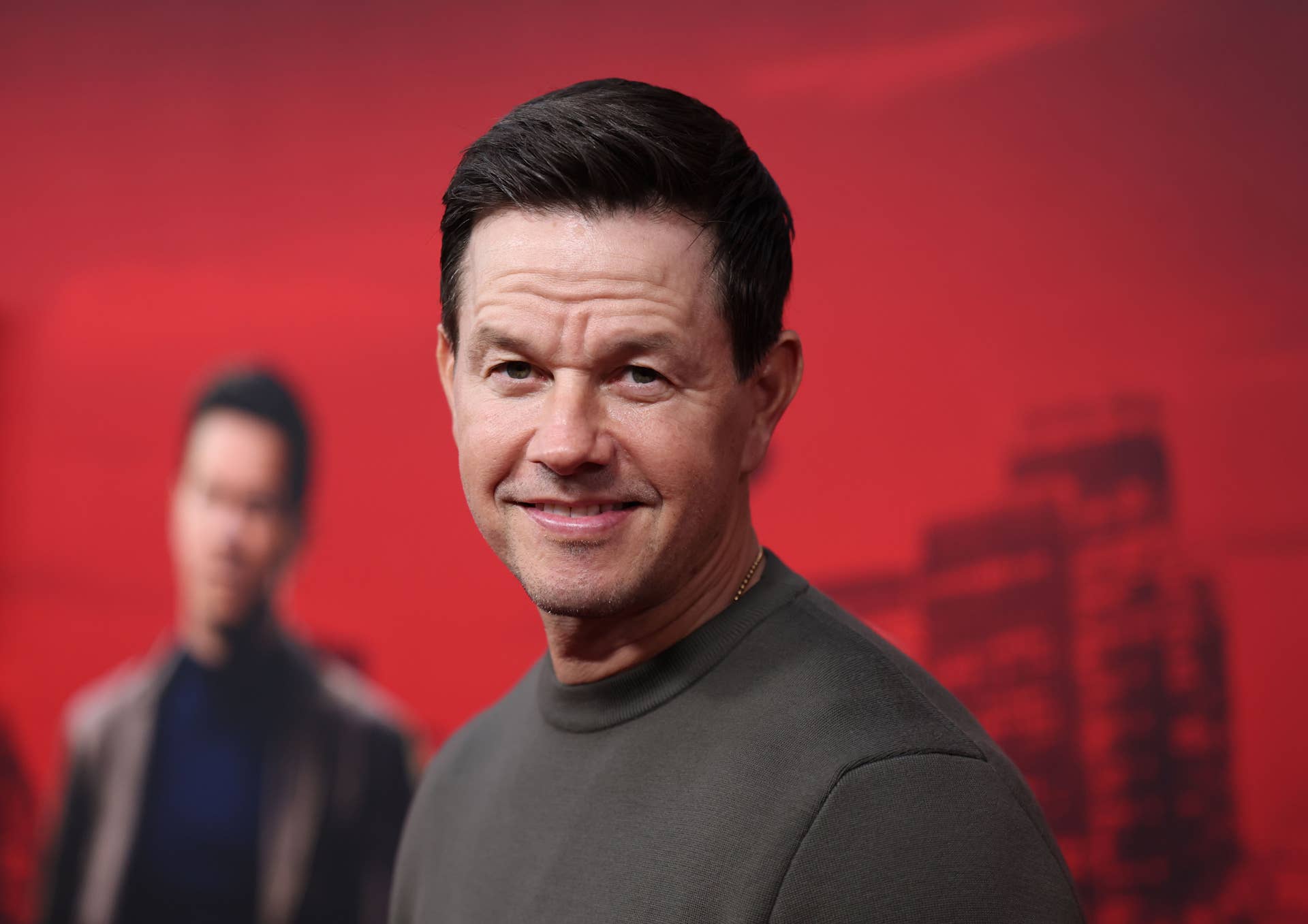 Mark Wahlberg’s Uncanny Transformation for Fall Movie - Men's Journal